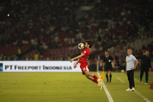 Rekor Pertemuan Timnas Indonesia Vs Oman: Garuda Dihantui Kutukan