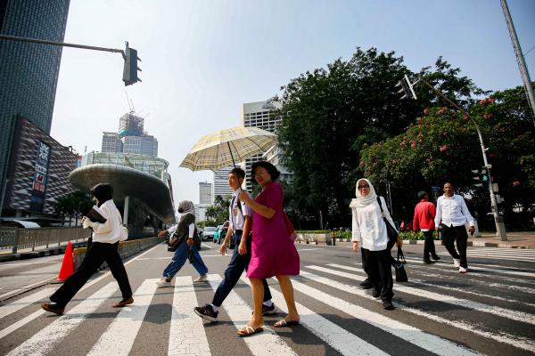 Kemenkes Keluarkan Peringatan Bahaya Kemarau Panjang di Juni 2026!