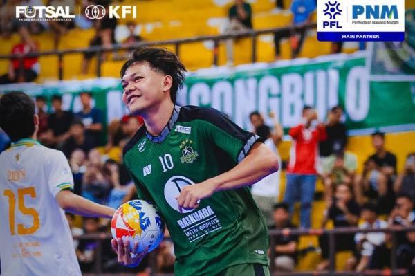 Hasil Lengkap PFL 2025-2026: Bintang Timur Menggila, Black Steel Pesta Gol
