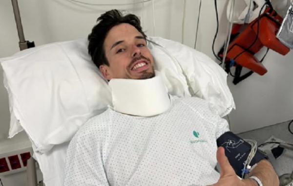 Kondisi Terkini Alex Marquez usai Kecelakaan Tragis di MotoGP Catalunya ...
