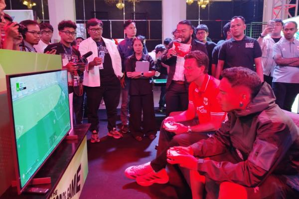 Keren! Timnas Indonesia Masuk FC Mobile dan FC 26, Jadi Tim ASEAN ...