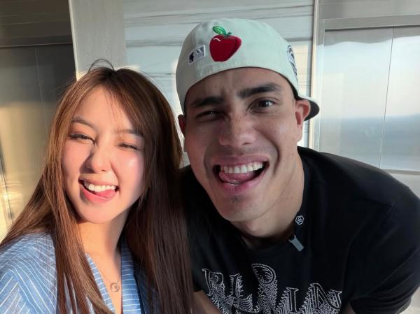 Viral Aisar Khaled Diduga Jadi Pacar Baru Vilmei, Ini Faktanya!
