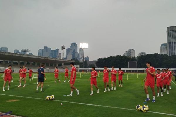 Timnas Indonesia Mulai Geber Persiapan FIFA Matchday, Dua Pemain ...