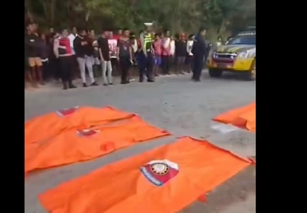 Kios BBM Eceran Terbakar di Sumba Timur, 4 Orang Sekeluarga Tewas