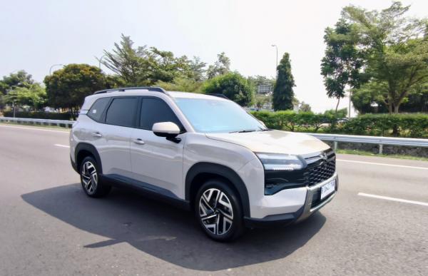 Menjajal Wuling Eksion PHEV Jakarta-Yogyakarta, Tak Khawatir Kehabisan ...