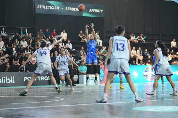 Campus League 2026 Basketball: UPH Balas Dendam, BINUS Tumbangkan Juara ...