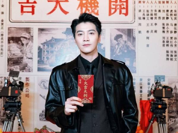 Profil Jin Ze, Aktor Dracin yang Meninggal Dunia di Usia 33 Tahun