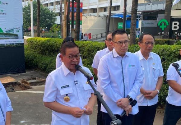 Pramono Pastikan Transjabodetabek Tetap Disubsidi meski Tarif Akan Naik