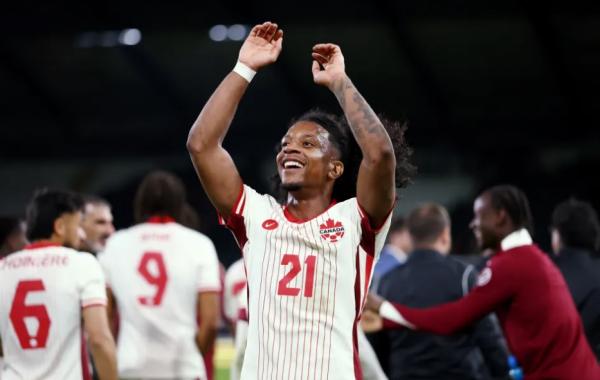 Kisah Ajaib Pemain Timnas Kanada: Dulu Kanker Testis Langka, Kini Main ...
