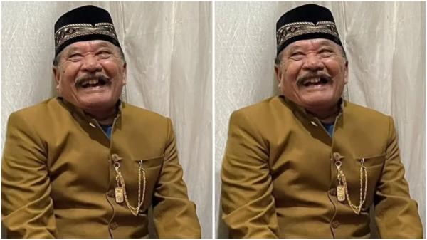 Pelawak Haji Bolot Meninggal Dunia? Ini Faktanya!
