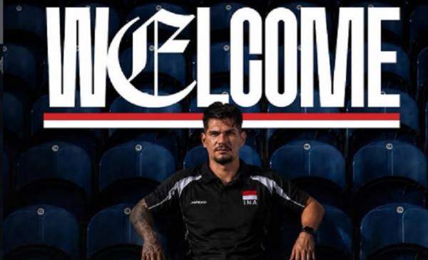 Visa Sergio Veloso Terkendala, PBVSI Resmi Tunjuk Toiran Gonzalez Jadi ...