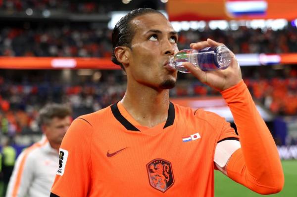 Virgil van Dijk Sindir Jeda Minum di Piala Dunia 2026: Laga seperti ...