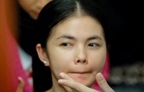 Karina Ranau Laporkan Pelaku ke Polisi usai Didorong hingga Terjatuh di ...