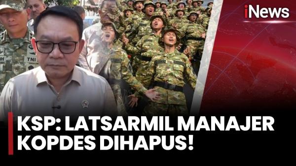 Peserta Meninggal, KSP: Latsarmil Manajer Kopdes Dihapus