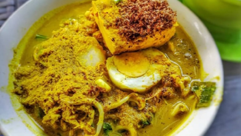 15 Tempat Sarapan di Bogor, Nomor 9 Laksa Aut Khas Bogor Mang Wahyu ...